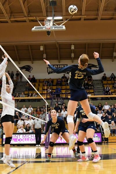 Essex High School student Izzy Nerad named Gatorade Vermont Volleyball ...