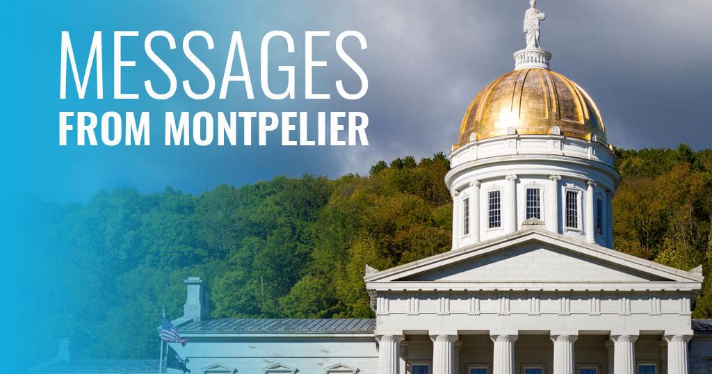 Message from Montpelier: Senator Irene Wrenner shares end-of-session ...