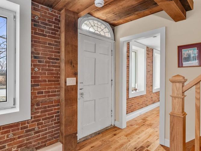 Home tour of the week: A historic Essex Colonial style home priced at ...