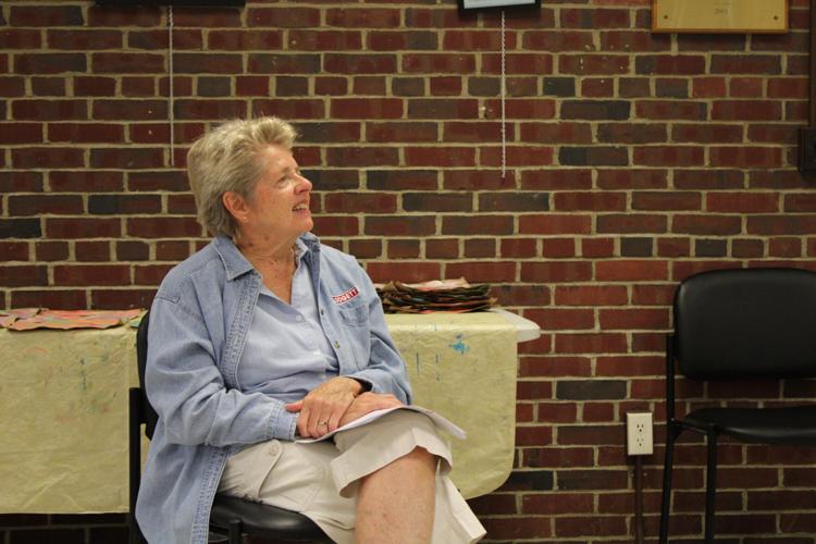 Current events discussion group brings community together at Brownell ...