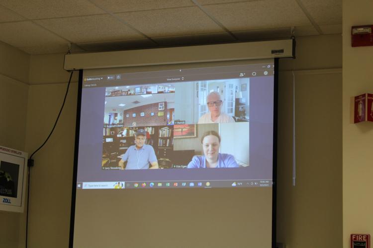 Current events discussion group brings community together at Brownell ...