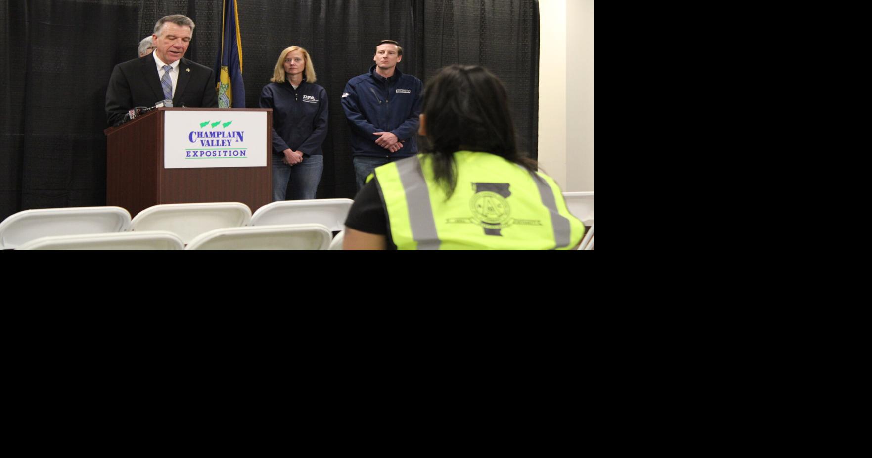 Gov. Phil Scott announces launch of Vermont Strong ’23 license plate ...
