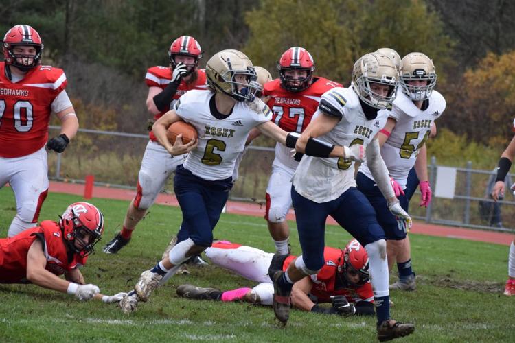 PHOTOS: Playoff run ends for EHS Hornets football | Sports ...