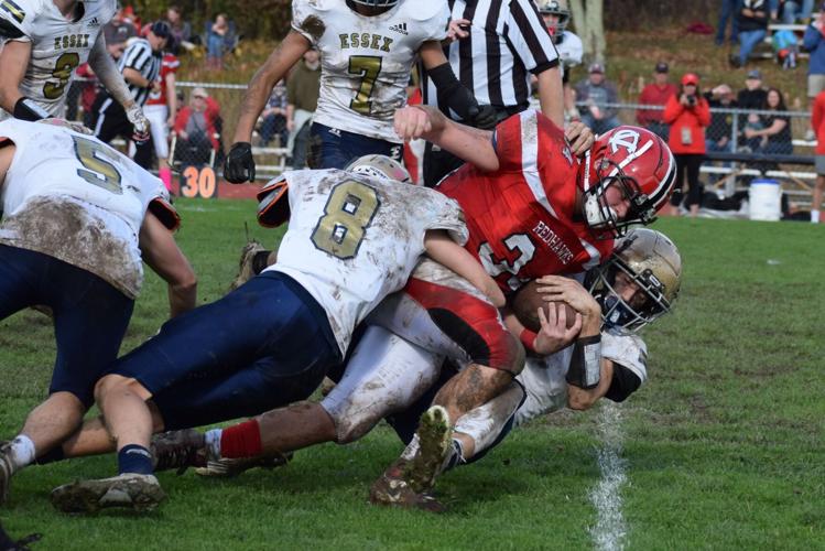 PHOTOS: Playoff run ends for EHS Hornets football | Sports ...