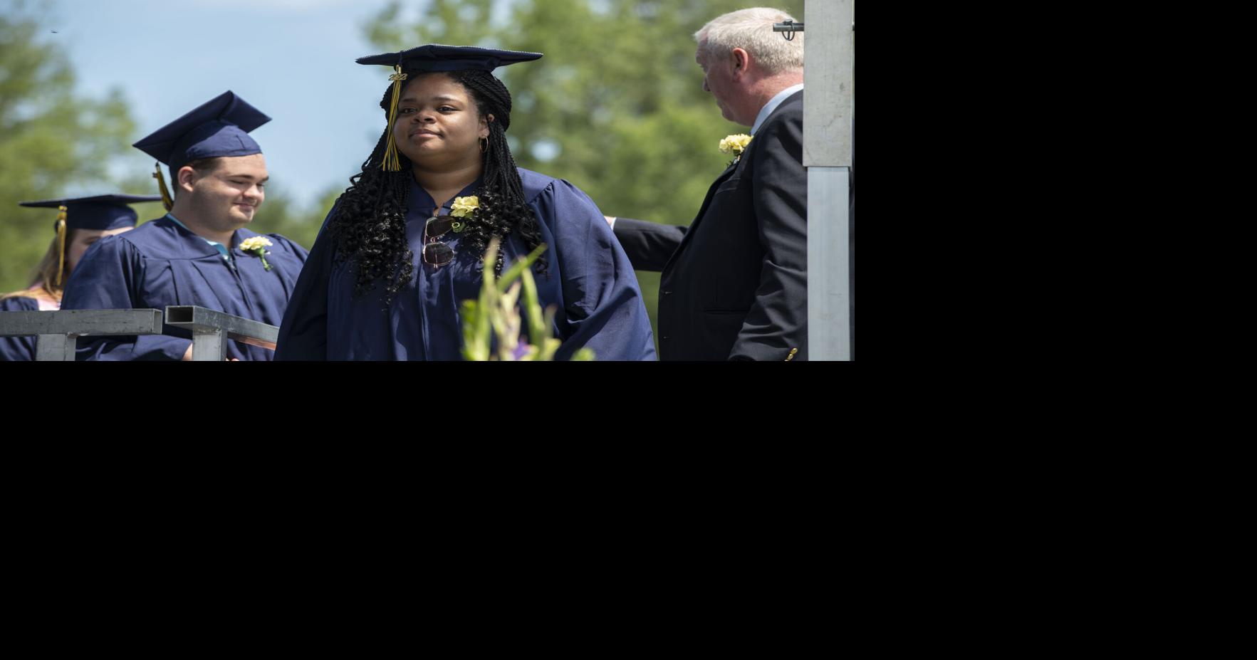 Students receive diplomas | | essexreporter.com