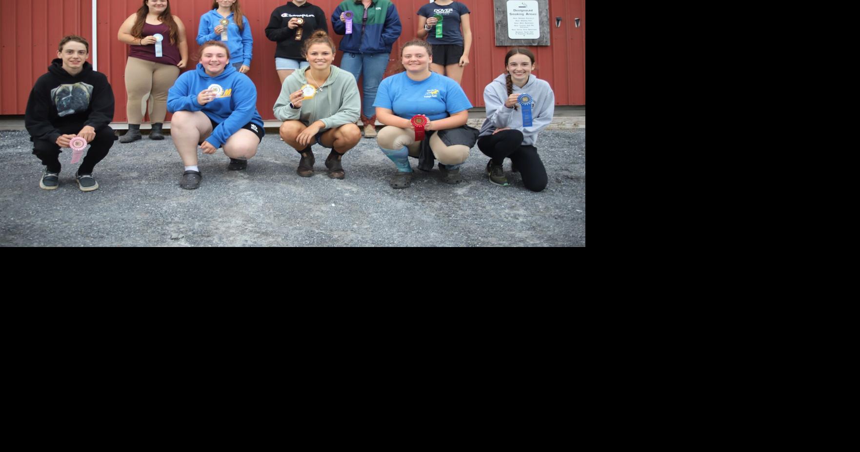 These 4-Her’s from Essex recently won awards at the Addison County Fair ...