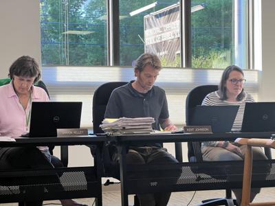 Essex Planning Commission considers 9-lot housing development for Colonel Page Road | Government ...