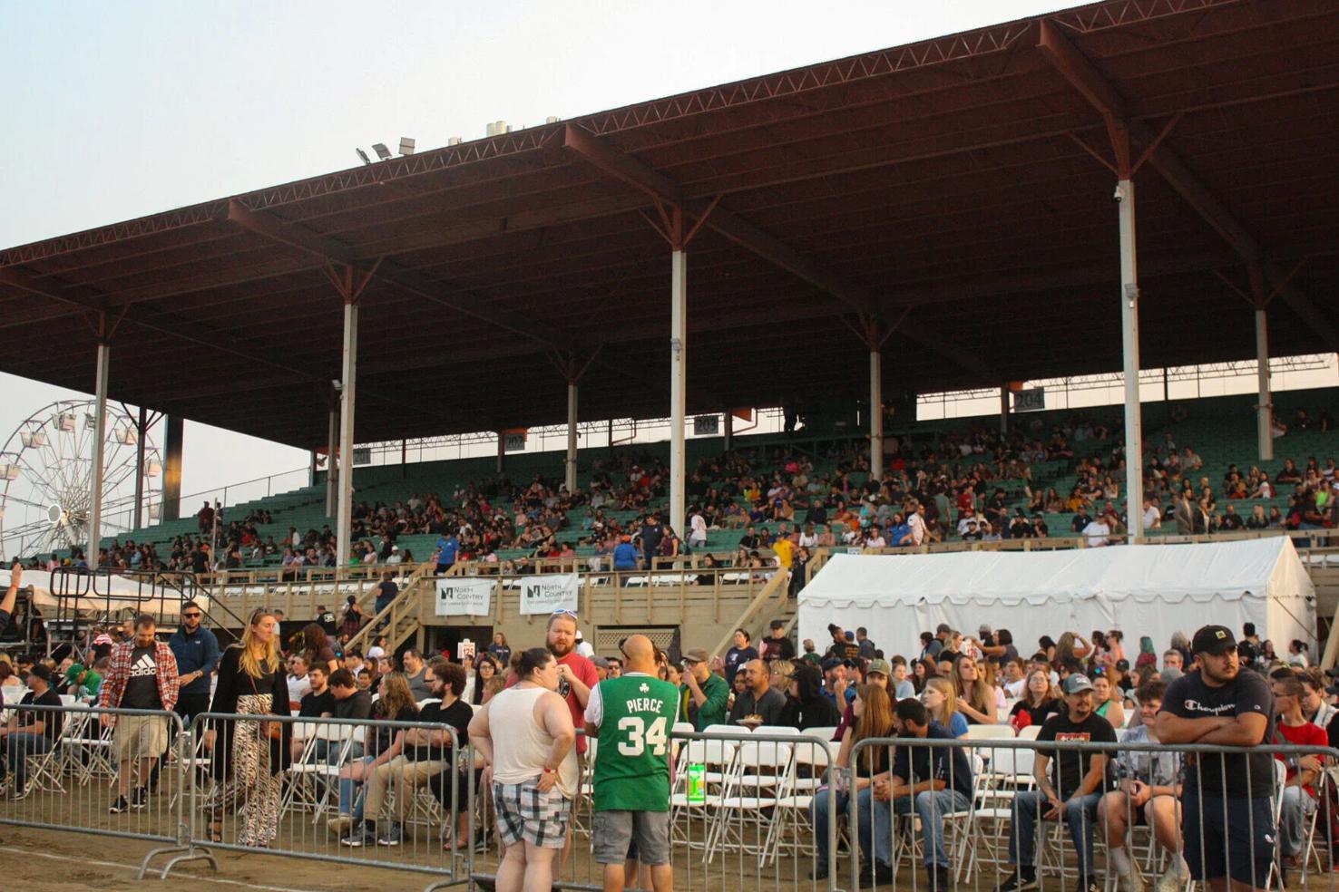 Champlain Valley Fair: Concert Lineup Revealed | Local News ...
