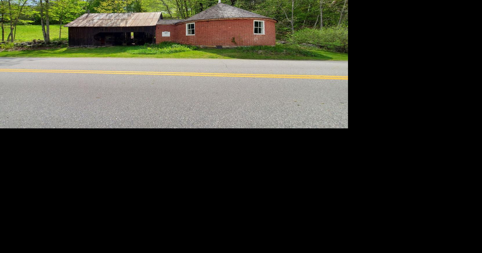 Seeing Vermont: This schoolhouse in Brookline is thought to be the only ...