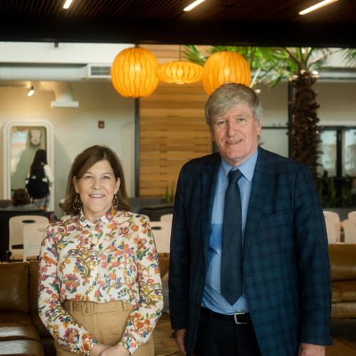 PHOTOS: Former Ambassador of Ireland to the United States Daniel ...