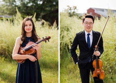 EHS students Justin Lee and Elizabeth Messier are Vermont Youth ...