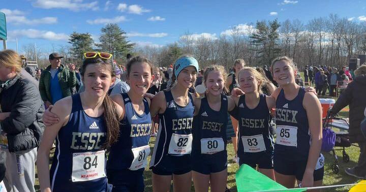 Essex runs in the 88th New England Cross Country Championships | Sports ...