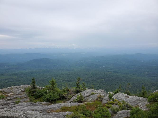 Seeing Vermont: Mt. Hunger and White Rock Mountain | Things To Do ...