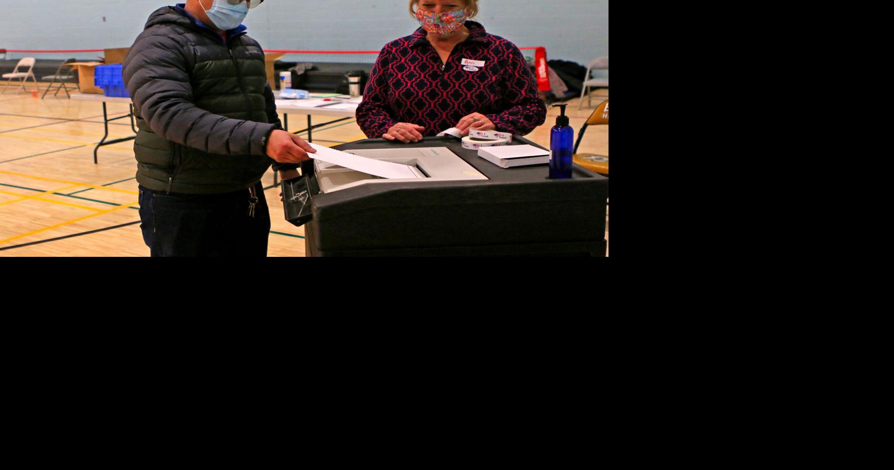 Here are your preliminary 2021 Essex Town Meeting election results ...