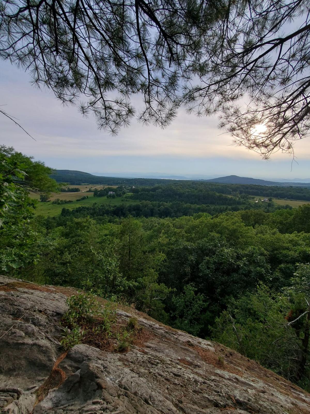 Seeing Vermont: Wildlife call Raven Ridge Natural Area in Monkton home ...