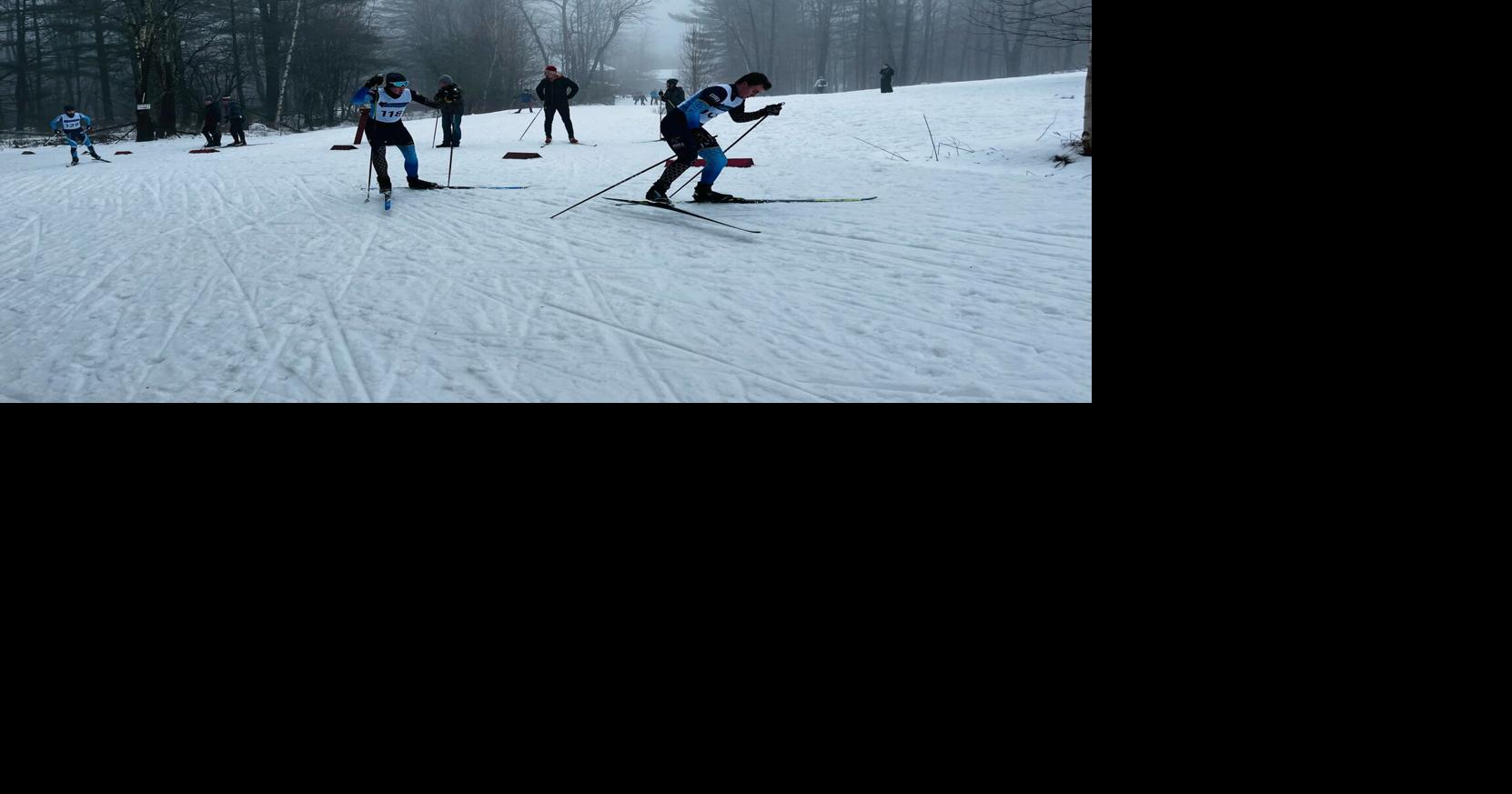 Essex High School's Nordic ski team off to a strong start | Sports ...