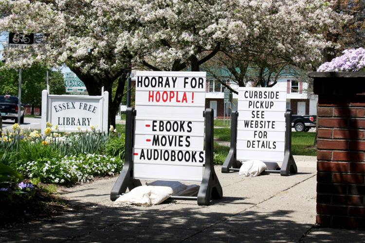 Essex Free and Brownell Libraries to reopen soon by appointment only ...