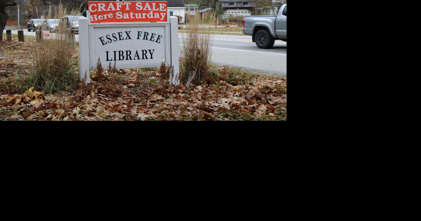 Essex Free Library third annual craft fair | | essexreporter.com