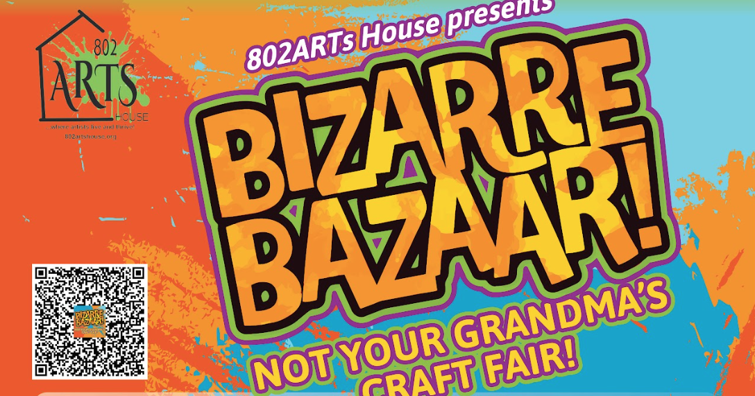 Bizarre Bazaar to showcase art to Essex Junction | Arts & Entertainment ...