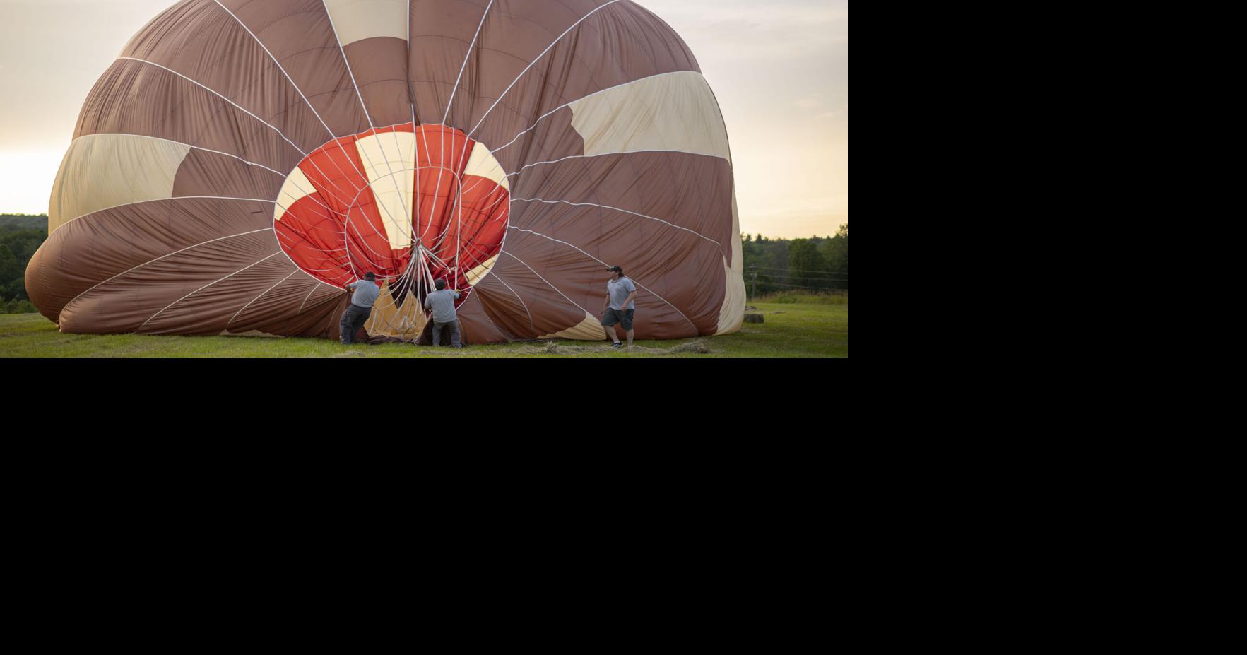 GALLERY: A photographic look at flying with Above Reality Balloons ...