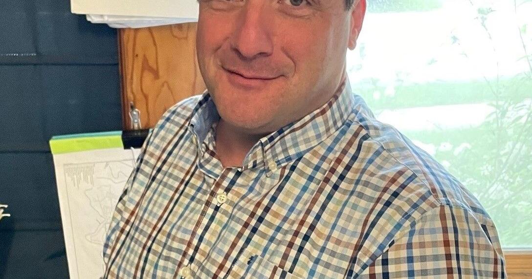 Town of Essex hires Aaron Martin as new Public Works director ...