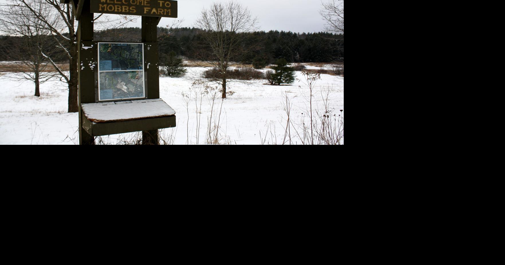 Mobbs Farm in Jericho conserved for the future with community support ...