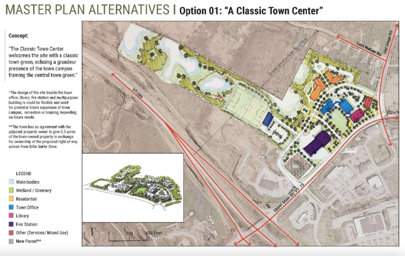 Stantec to present 80 & 90 Upper Main Street project final master plan ...