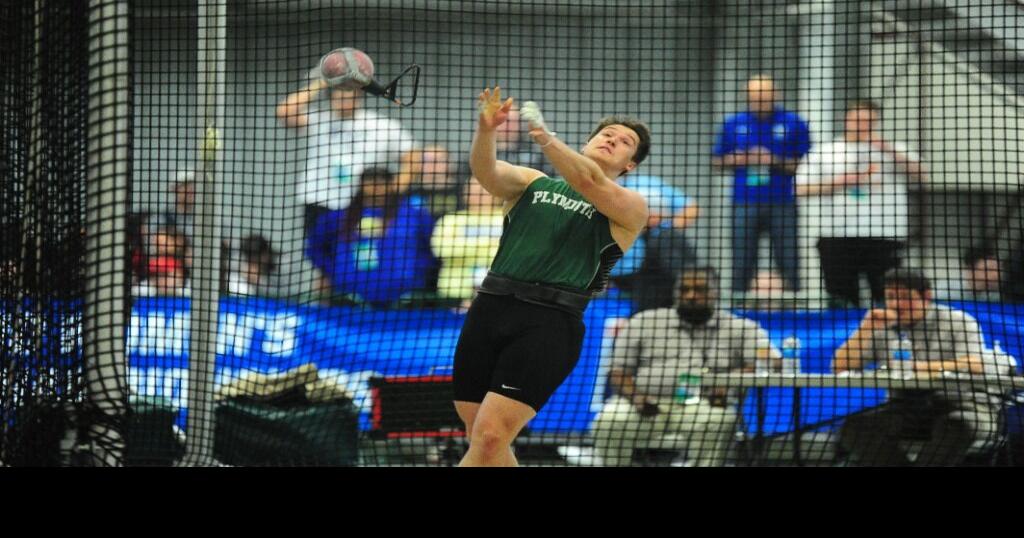 Essex alum Jacob Rigoli is Male Athlete of the Year at Plymouth State ...