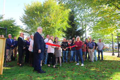 Grand reopening of Essex Junction's city offices | Government ...