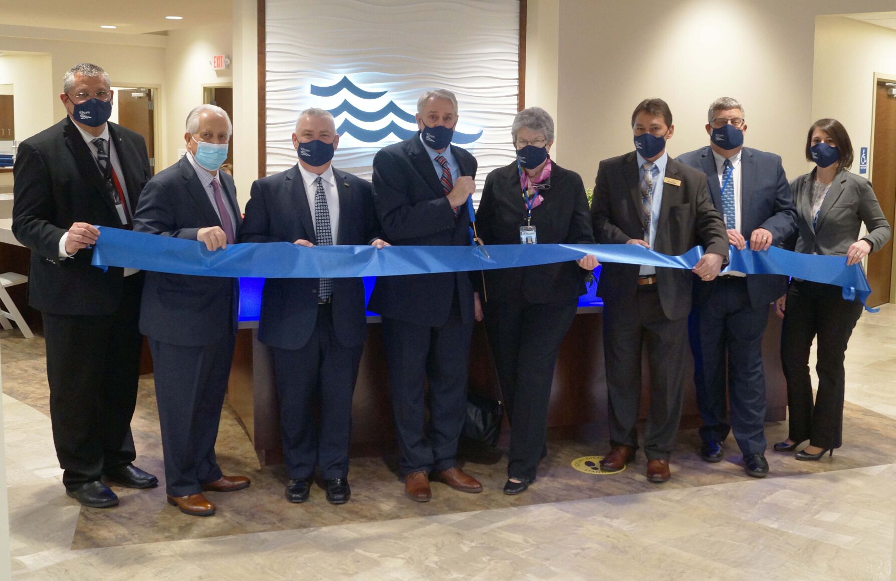 SeaComm celebrates the grand opening of its new Essex location | Local ...