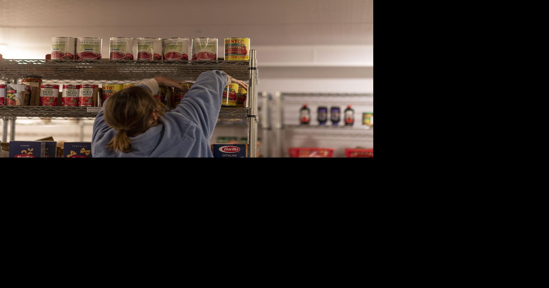 Susan’s Place, a Champlain Housing Trust food pantry: who it serves and ...