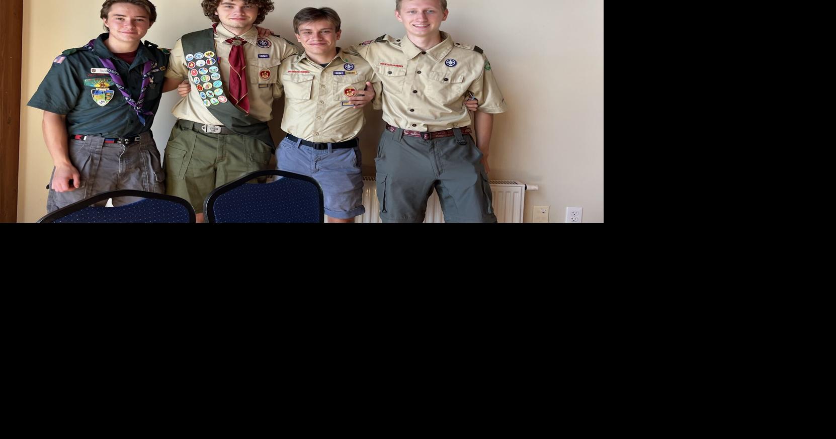 GALLERY: Look through the Eagle projects of Boy Scout Troop 635 | Local News | essexreporter.com
