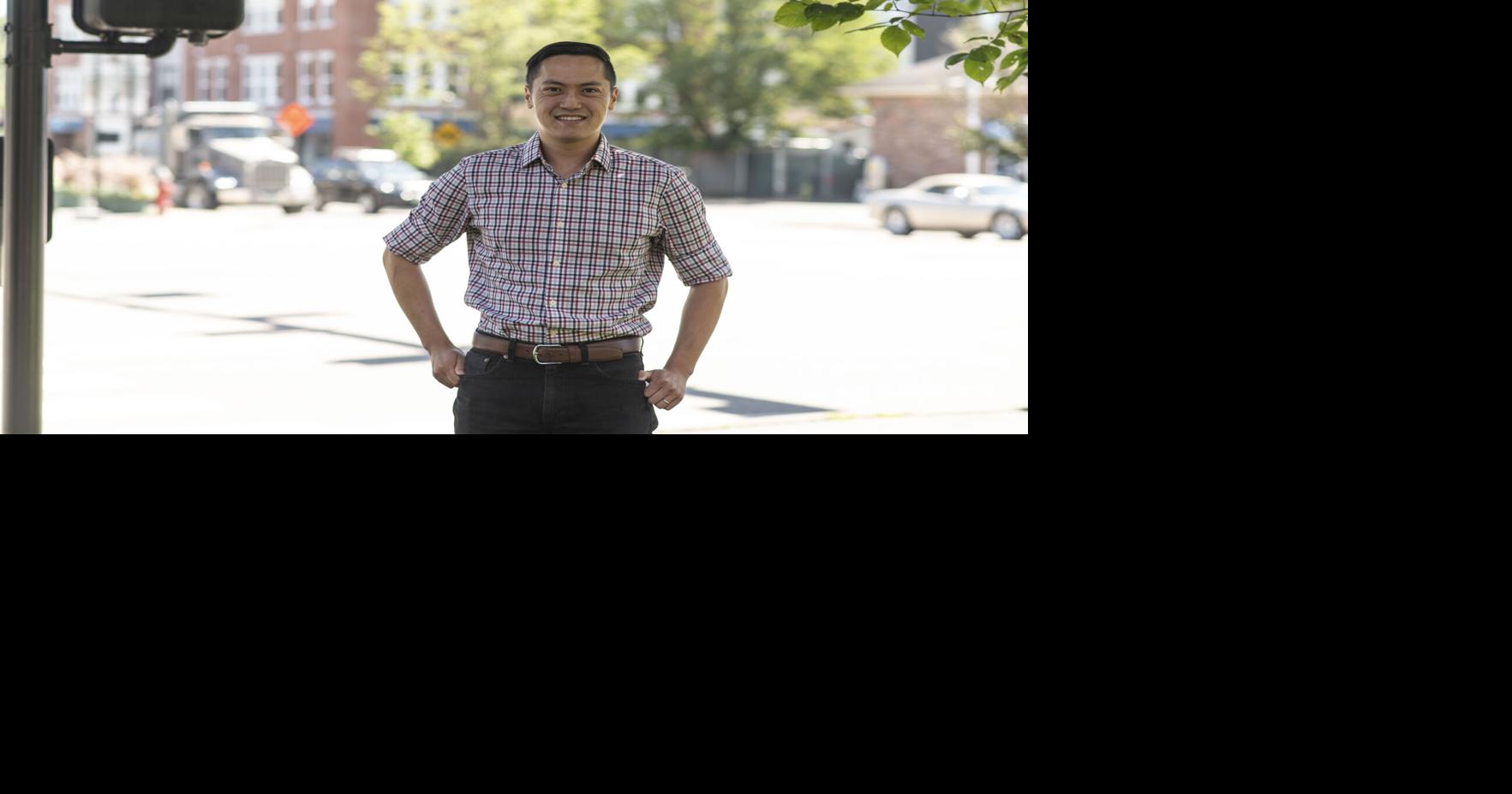 How Essex Junction community development director Chris Yuen has settled into his role | Local ...