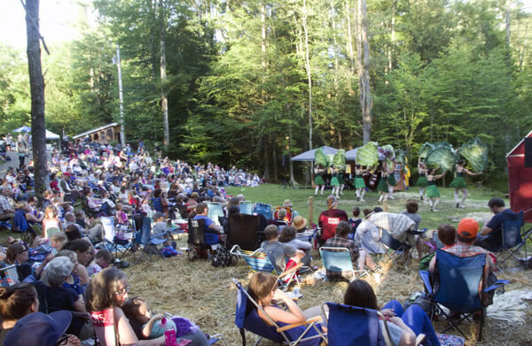 From farm to stage: “Storybook” Moonrise Farm hosts Farm to Ballet ...