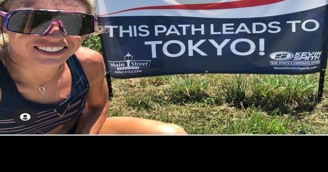 Here's when Vermont's Elle Purrier St. Pierre is competing at the ...