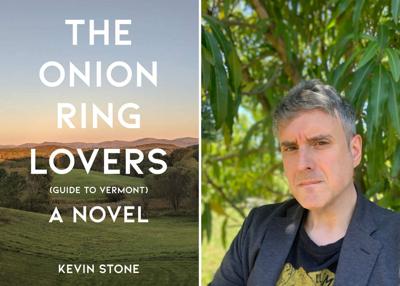 Q&A: EHS alum Kevin Stone publishes first novel inspired by teenage ...