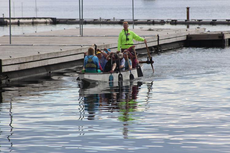 A new season of dragon boat racing with Team Mālia | Local News ...