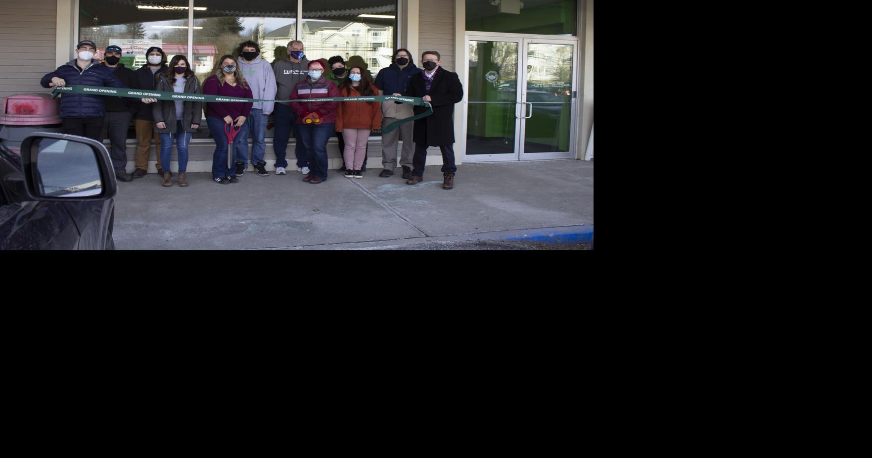 GALLERY: Burlington Telecom opens storefront in Essex Junction ...