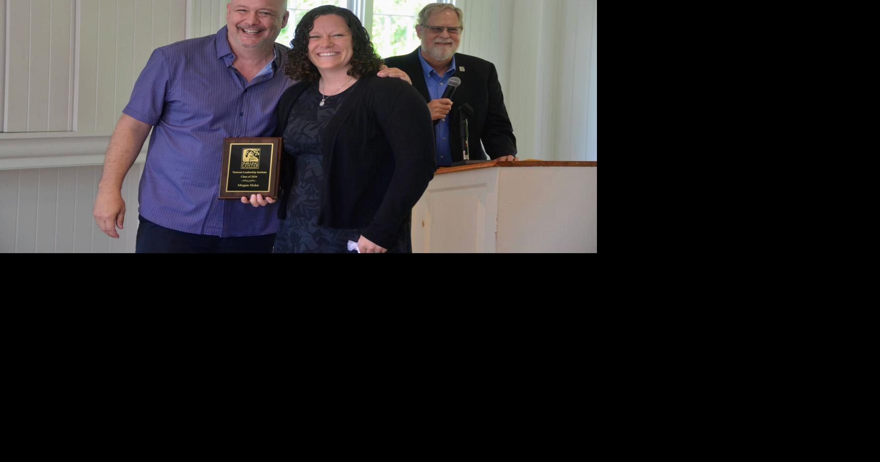 Vermont Leadership Essex Junction Awardees 2024 | | essexreporter.com