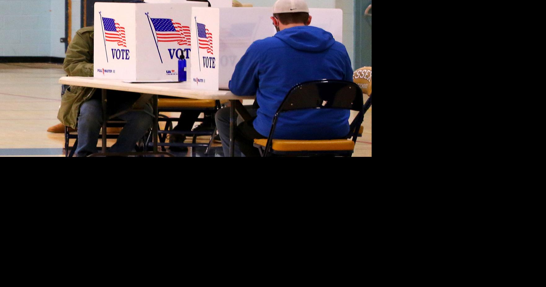 These are the preliminary results for the merger revote and village ...