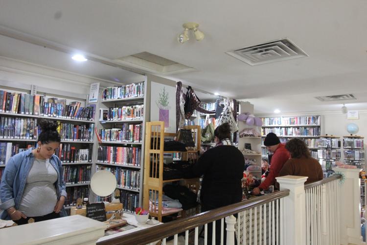 Essex Free Library's Craft Fair boosts community | Local News ...