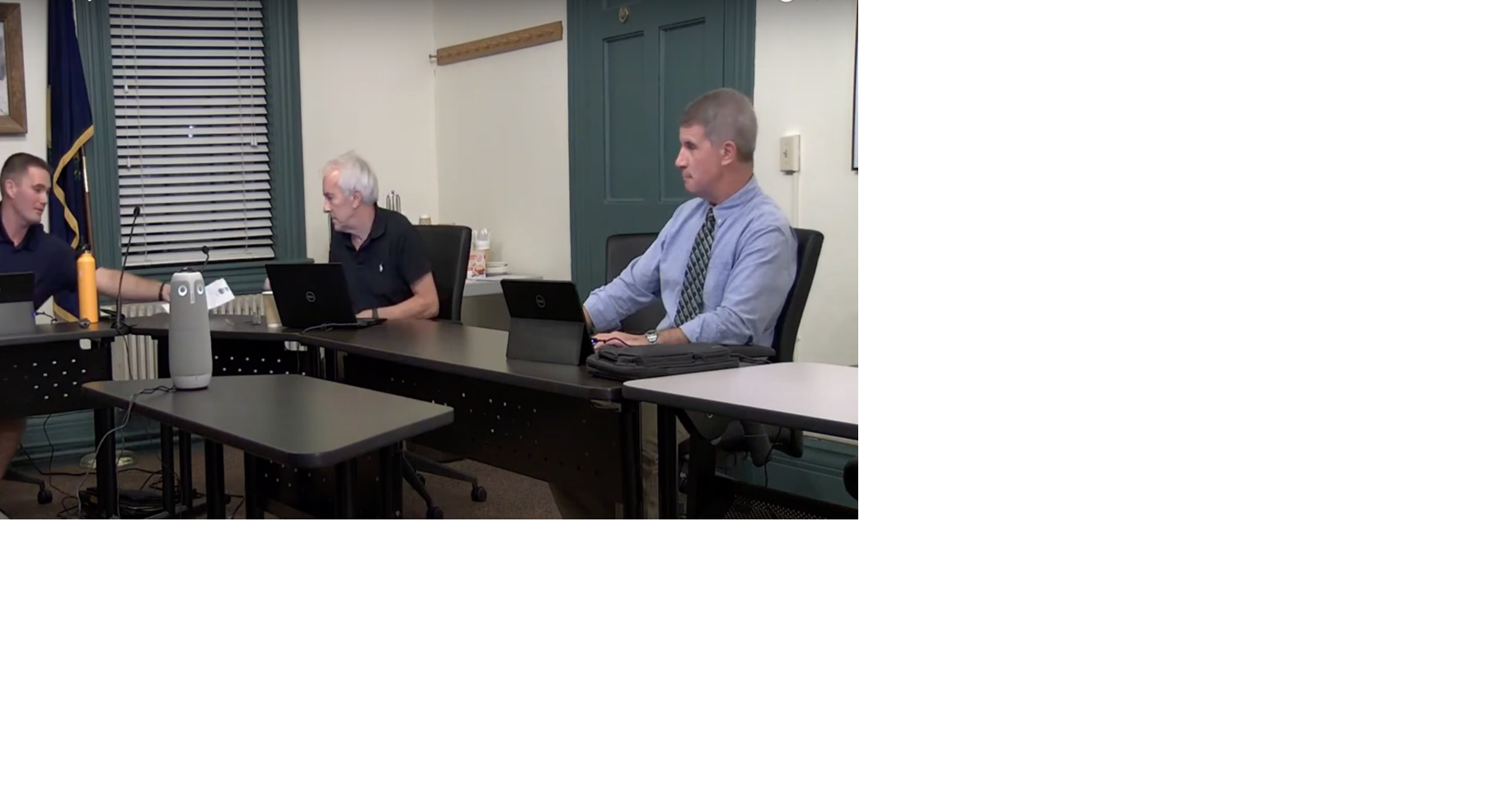 Joyce Stannard and Maddie Barry presented with resolutions of ...