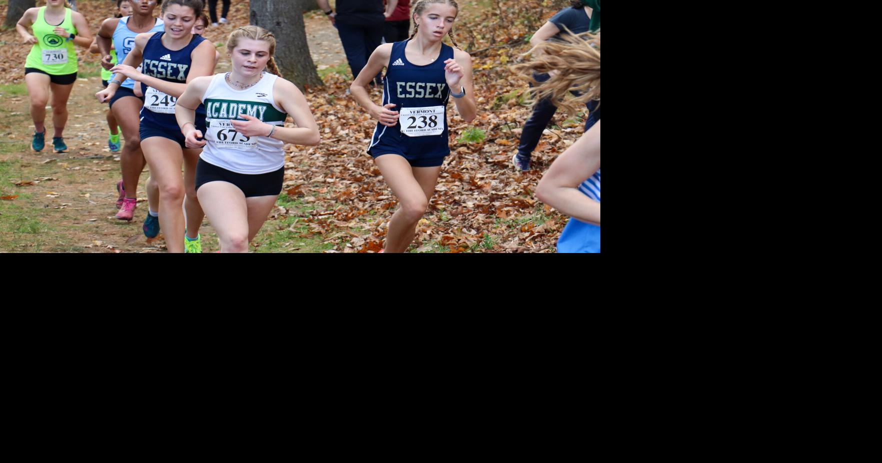 PHOTOS: 2nd place all round for Essex at Vermont State Cross County ...