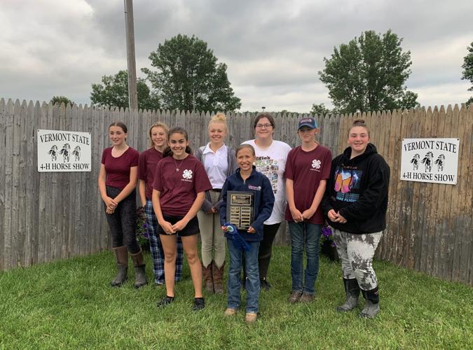 These 4-Her’s from Essex recently won awards at the Addison County Fair ...