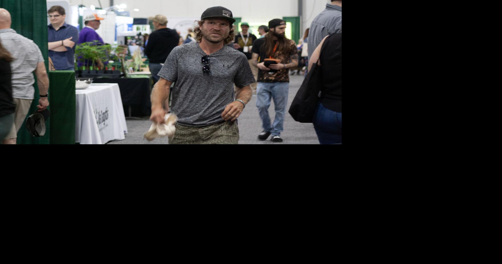 Vermont Cannabis & Hemp Convention returns to Champlain Valley Expo ...