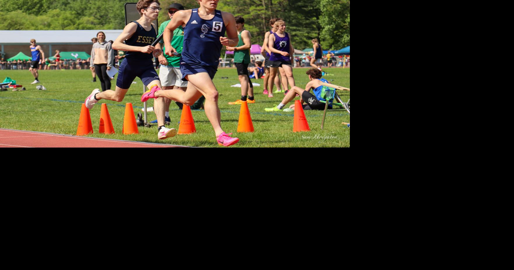 PHOTOS: Here’s what went down at the Essex Invitational for track and ...