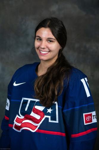 Essex Junction's Taylor Senecal helps U.S. Under-18 Women’s National ...