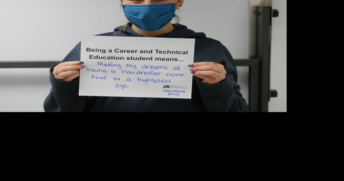 Celebrating National Career & Technical Education Month: See what CTE ...