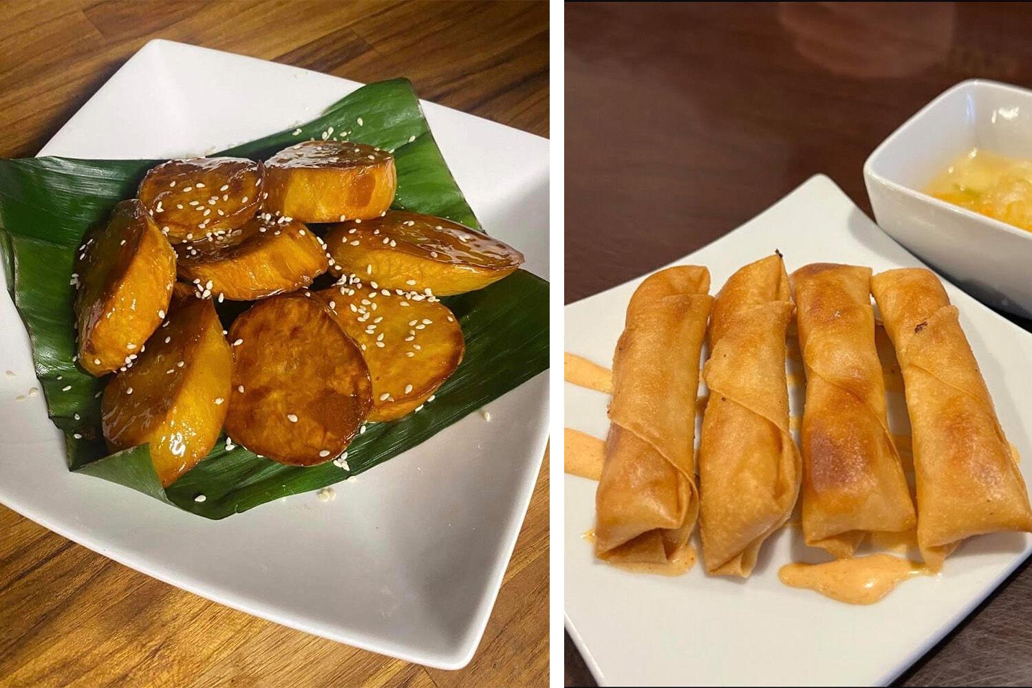 Nagueños, a Filipino-American diner, settles in Essex Junction | Local ...