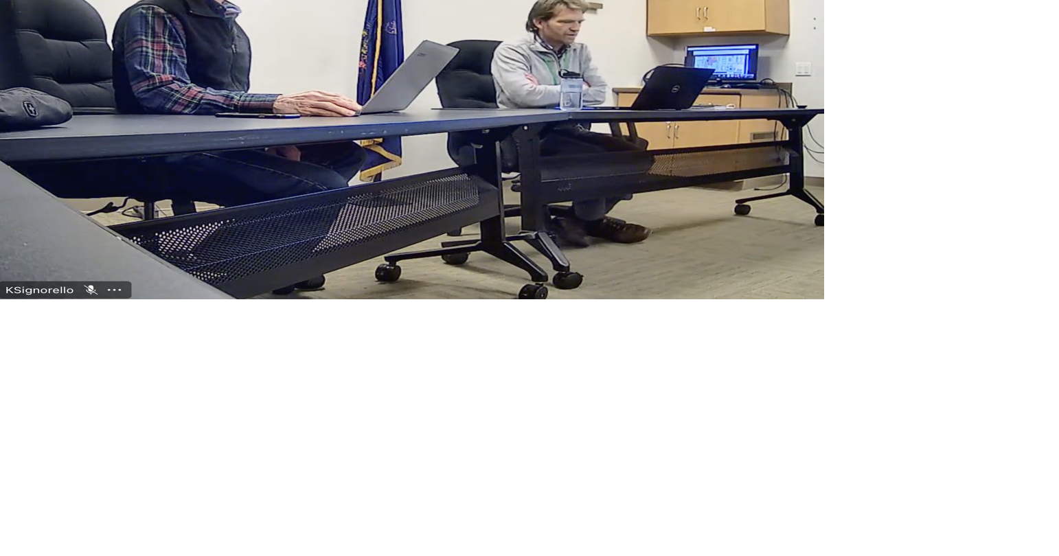 Essex Conservation and Trails Committee meets to discuss proposed ...